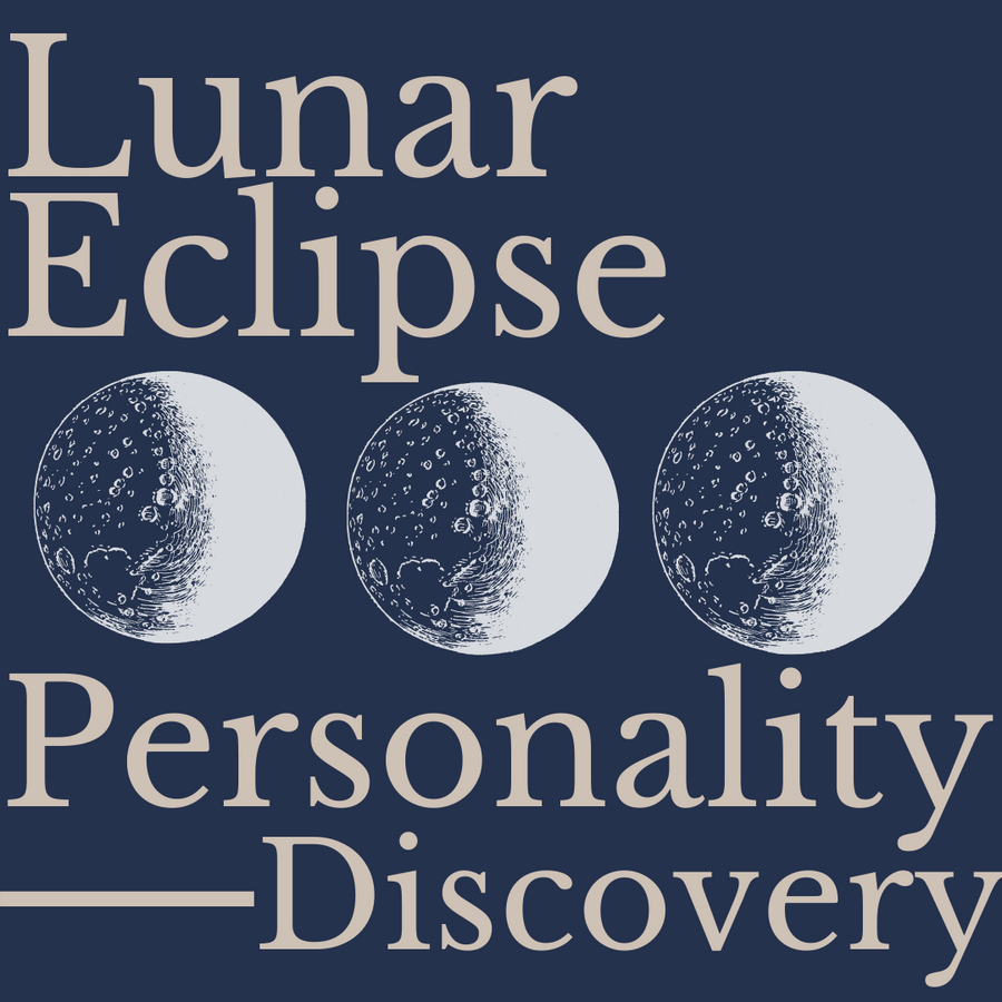 Born Under a Lunar Eclipse? Here’s your Lunar Personality – Moonglow ...