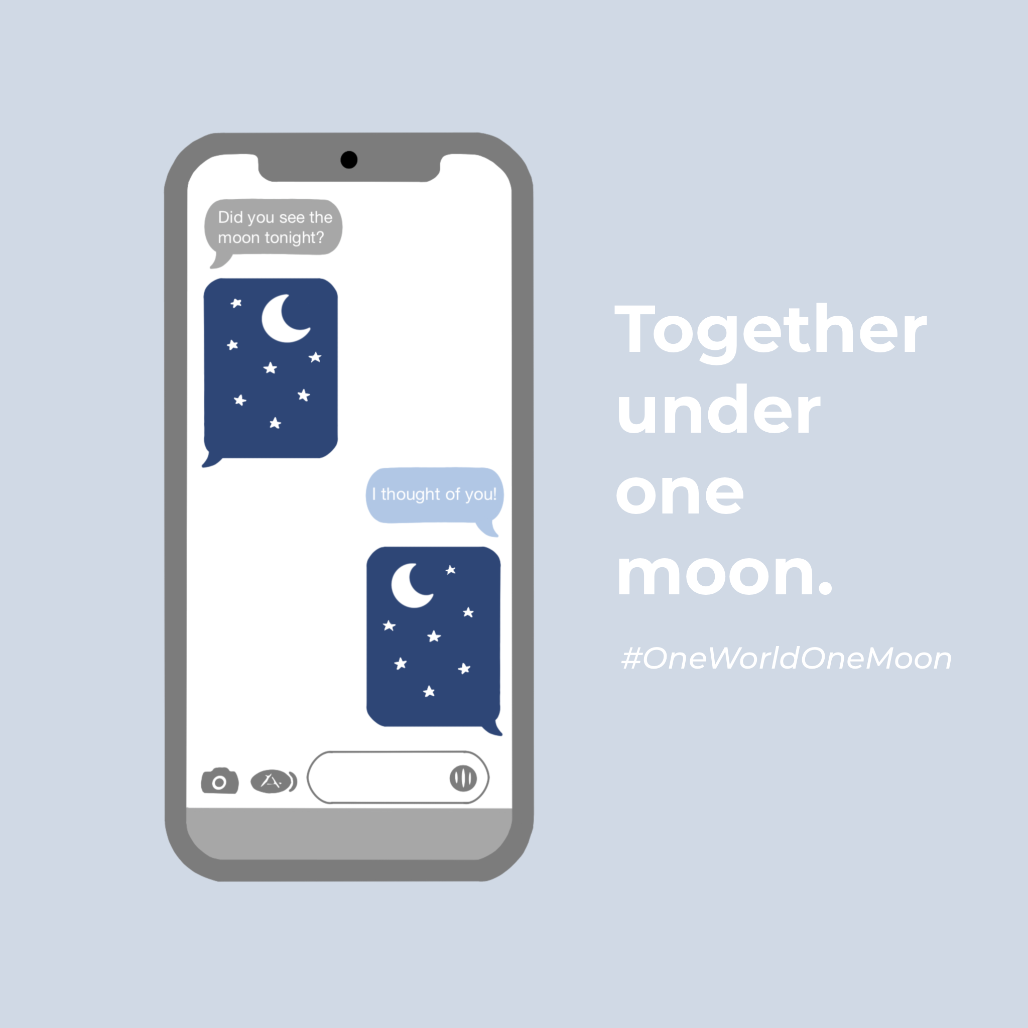 One World, One Moon – Moonglow Jewelry