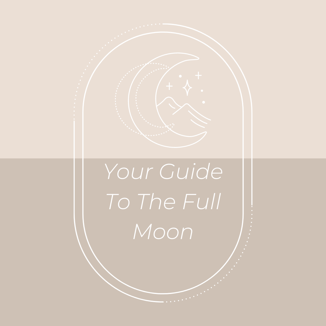 Moonphases 101: The Complete Guide to the Full Moon – Moonglow Jewelry