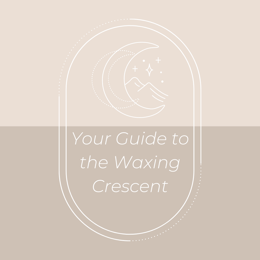 Moon Phase 101: A Complete Guide to the Waxing Crescent – Moonglow Jewelry