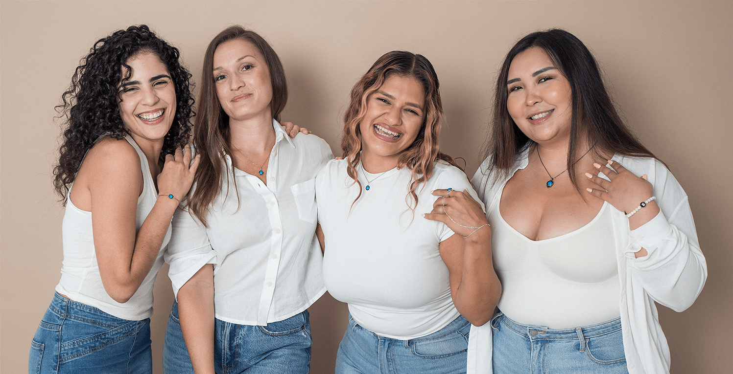 Blue Moon Collection – Moonglow Jewelry