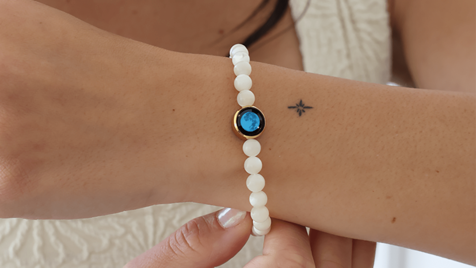 Blue Moon Collection – Moonglow Jewelry