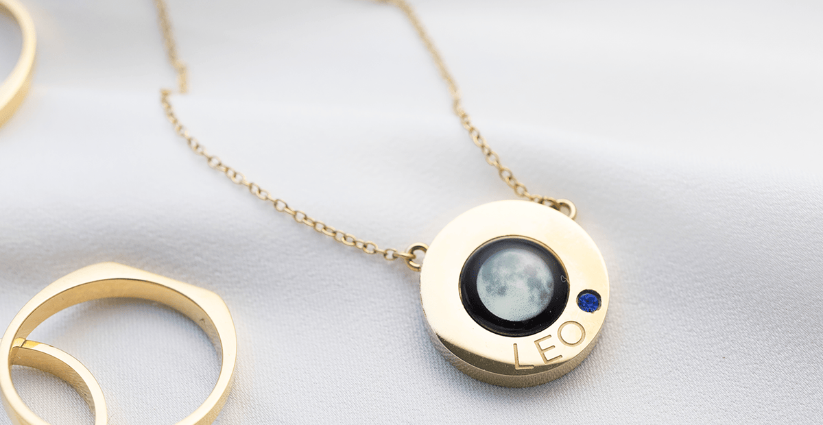 Moonglow | Custom Moon Phase Necklaces & Bracelets – Moonglow Jewelry