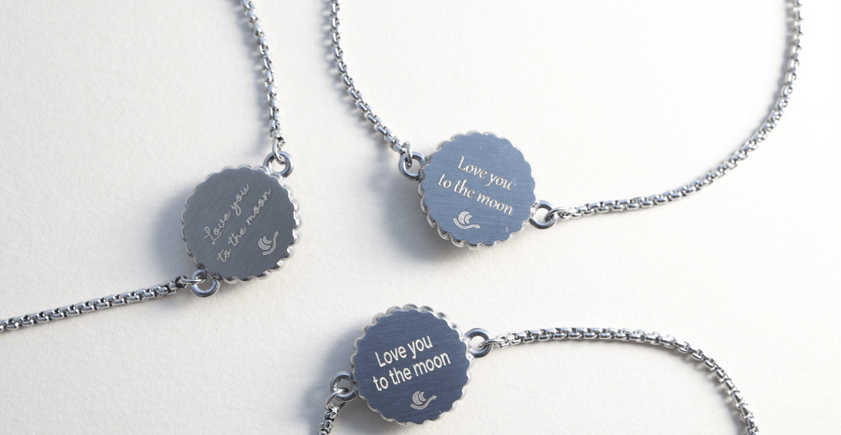 Moonglow | Custom Moon Phase Necklaces & Bracelets – Moonglow Jewelry