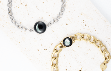 Moonglow | Custom Moon Phase Necklaces & Bracelets – Moonglow Jewelry