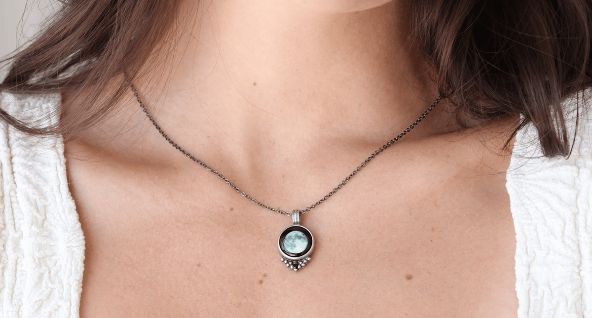 Moonglow | Custom Moon Phase Necklaces & Bracelets – Moonglow Jewelry