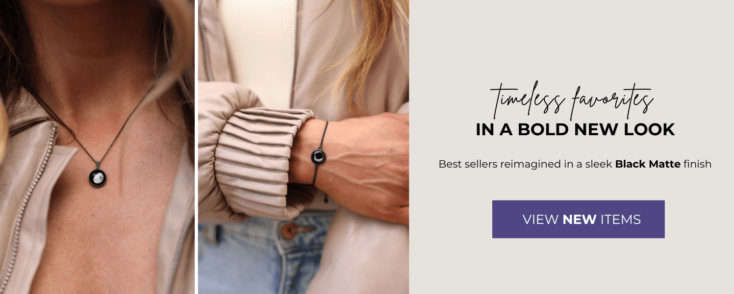 Moonglow | Custom Moon Phase Necklaces & Bracelets – Moonglow Jewelry