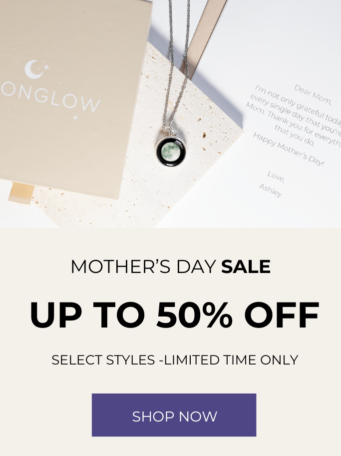 Moonglow | Custom Moon Phase Necklaces & Bracelets – Moonglow Jewelry