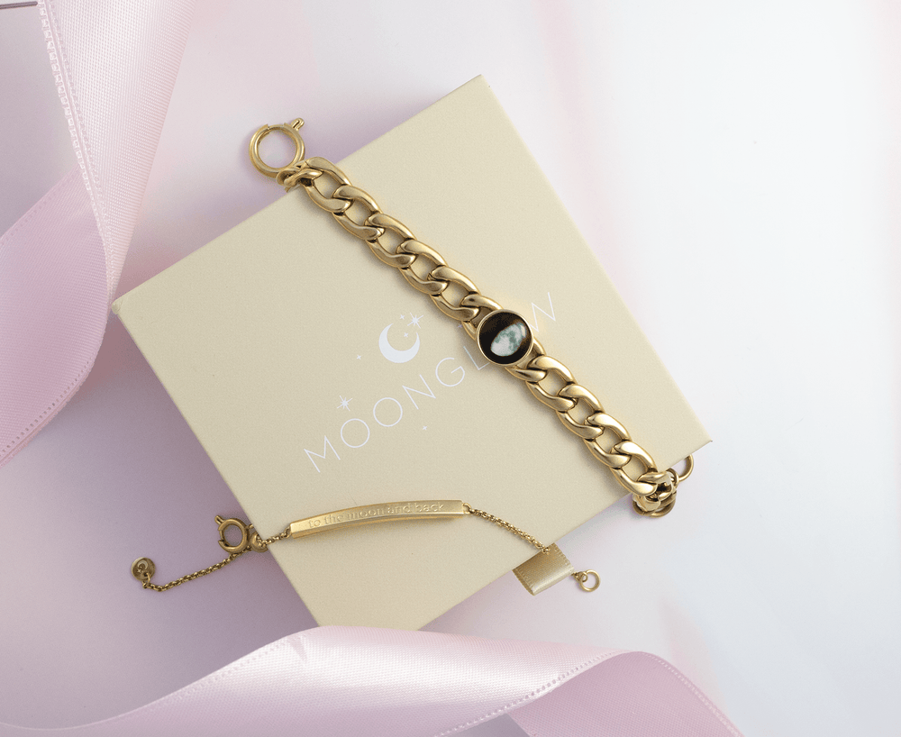 Moonglow | Custom Moon Phase Necklaces & Bracelets – Moonglow Jewelry