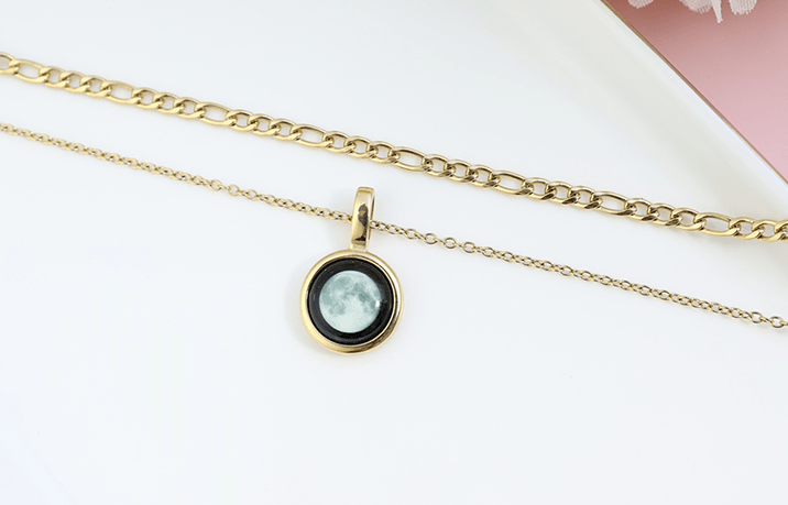 Moonglow | Custom Moon Phase Necklaces & Bracelets – Moonglow Jewelry