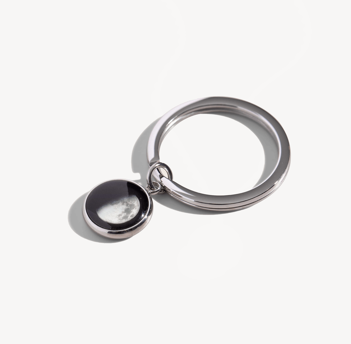 Moon Memory Key Ring – Moonglow Jewelry
