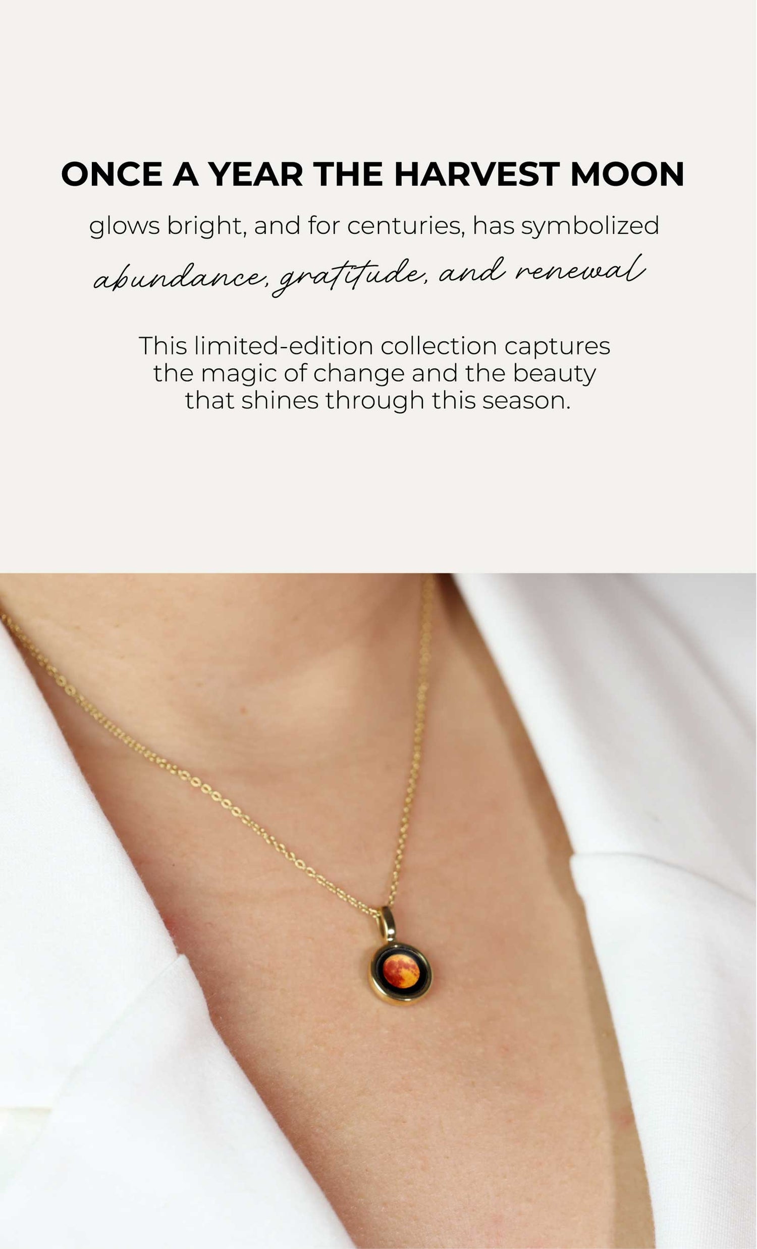 Moonglow | Custom Moon Phase Necklaces & Bracelets – Moonglow Jewelry