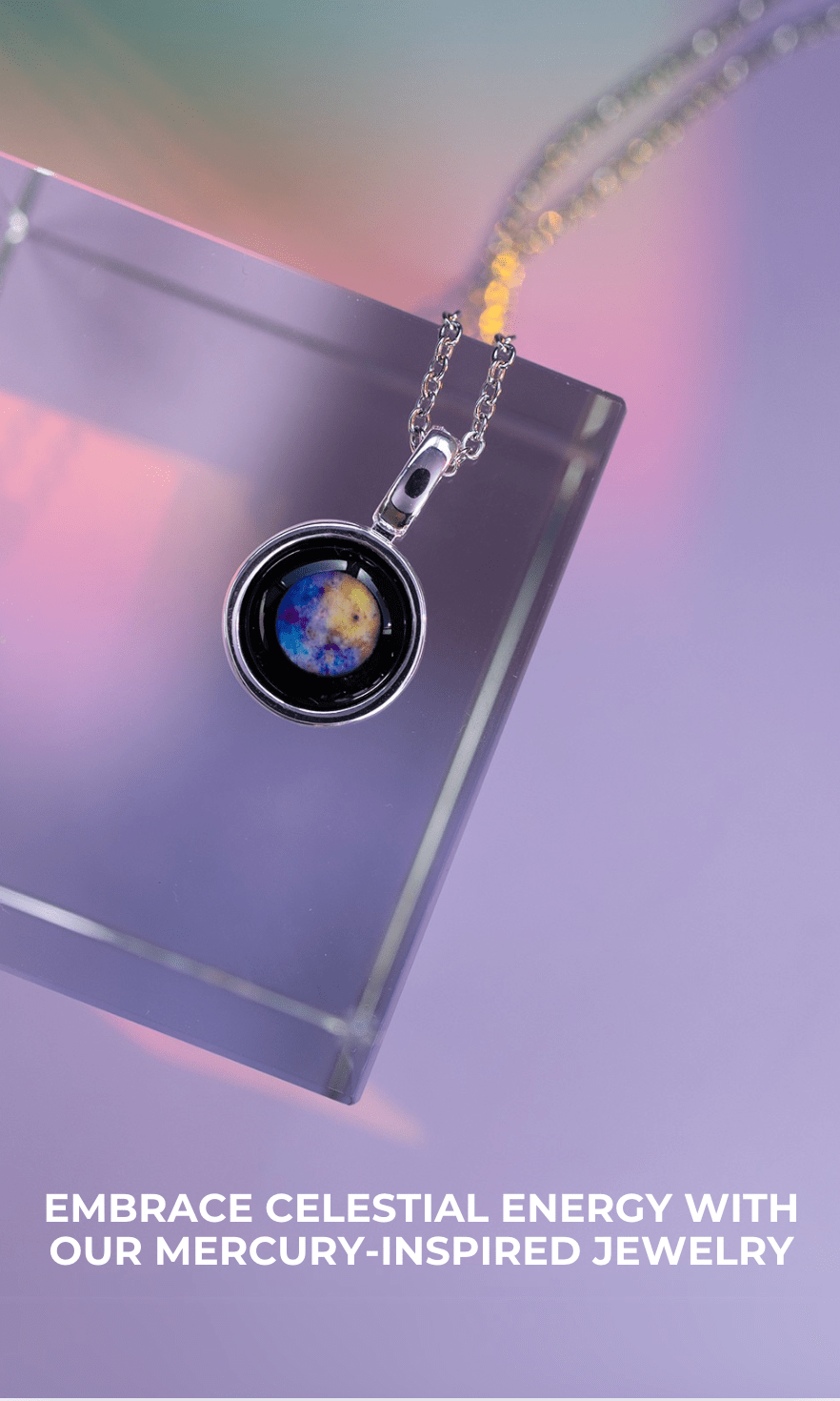 Mercury Retrograde – Moonglow Jewelry
