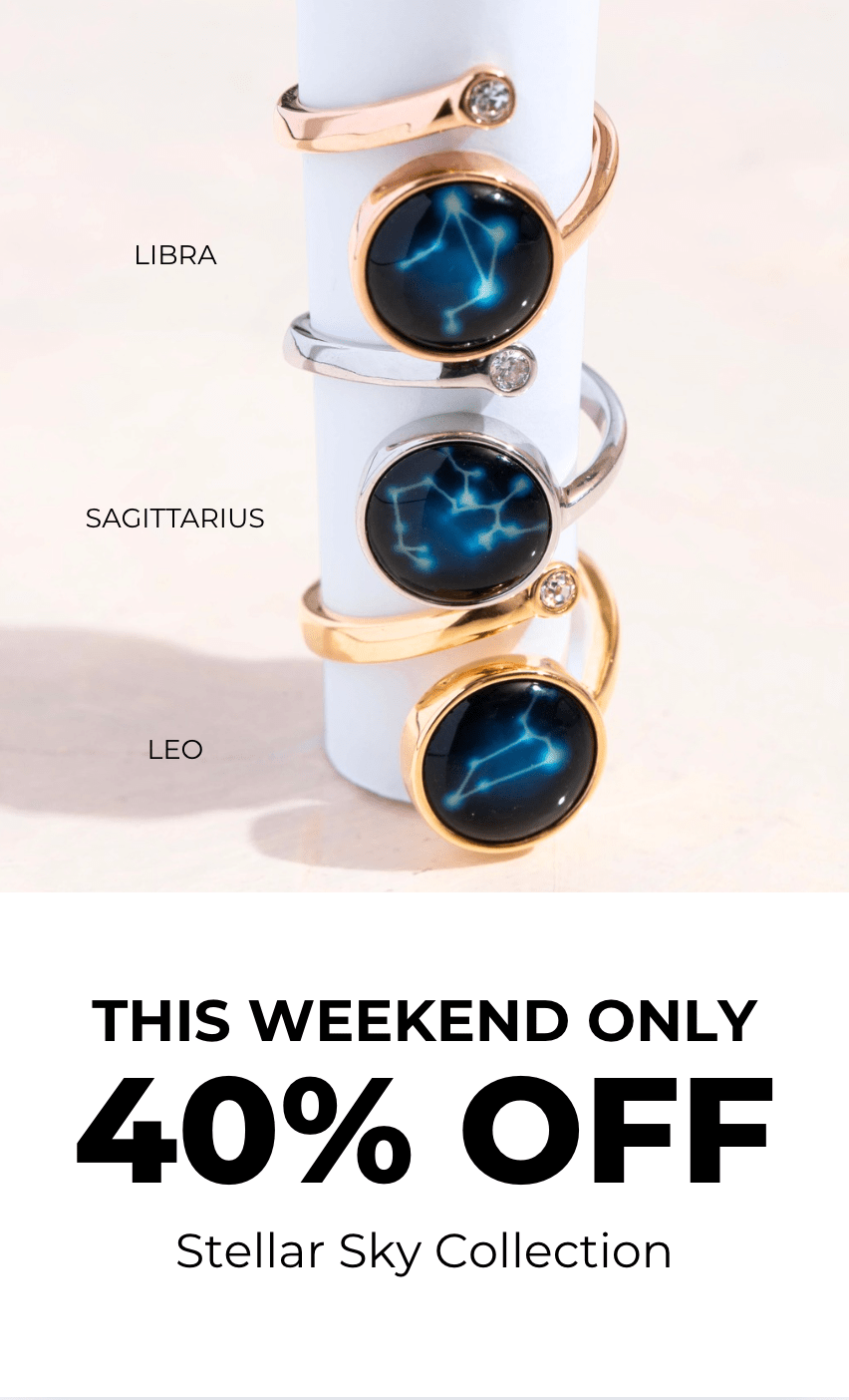 Stellar Sky Collection – Moonglow Jewelry