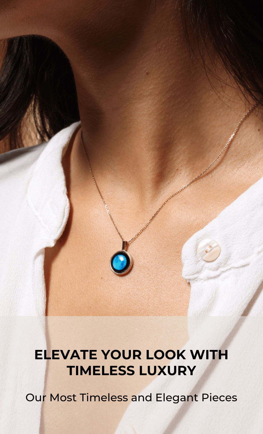 Luxury Collection – Moonglow Jewelry