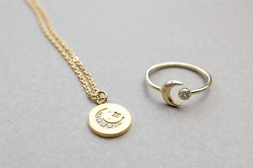 Moonglow | Custom Moon Phase Necklaces & Bracelets – Moonglow Jewelry