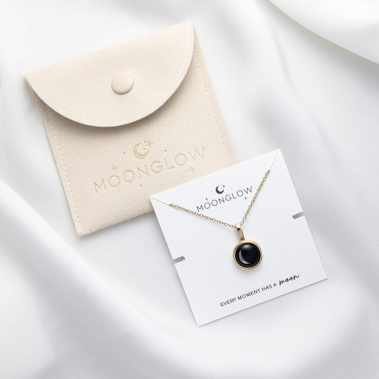 Charmed Simplicity Necklace – Moonglow Jewelry
