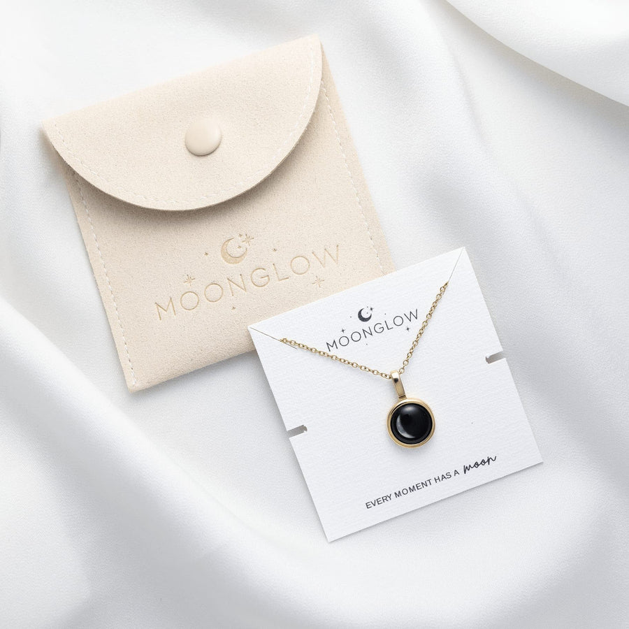 Charmed Simplicity Necklace – Moonglow Jewelry