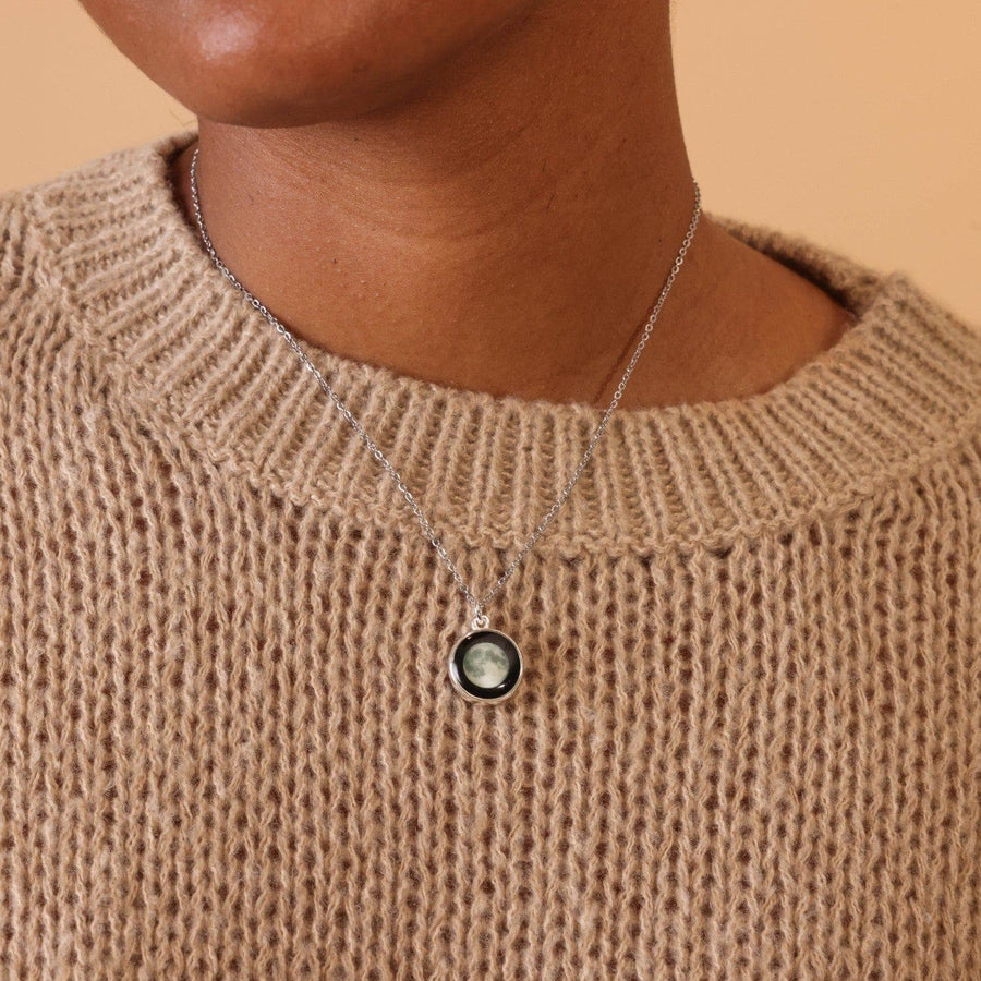Charmed Simplicity Necklace – Moonglow Jewelry