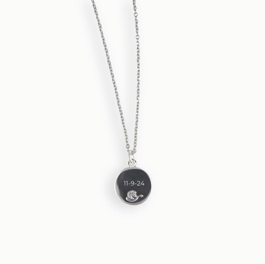Charmed Simplicity Necklace – Moonglow Jewelry