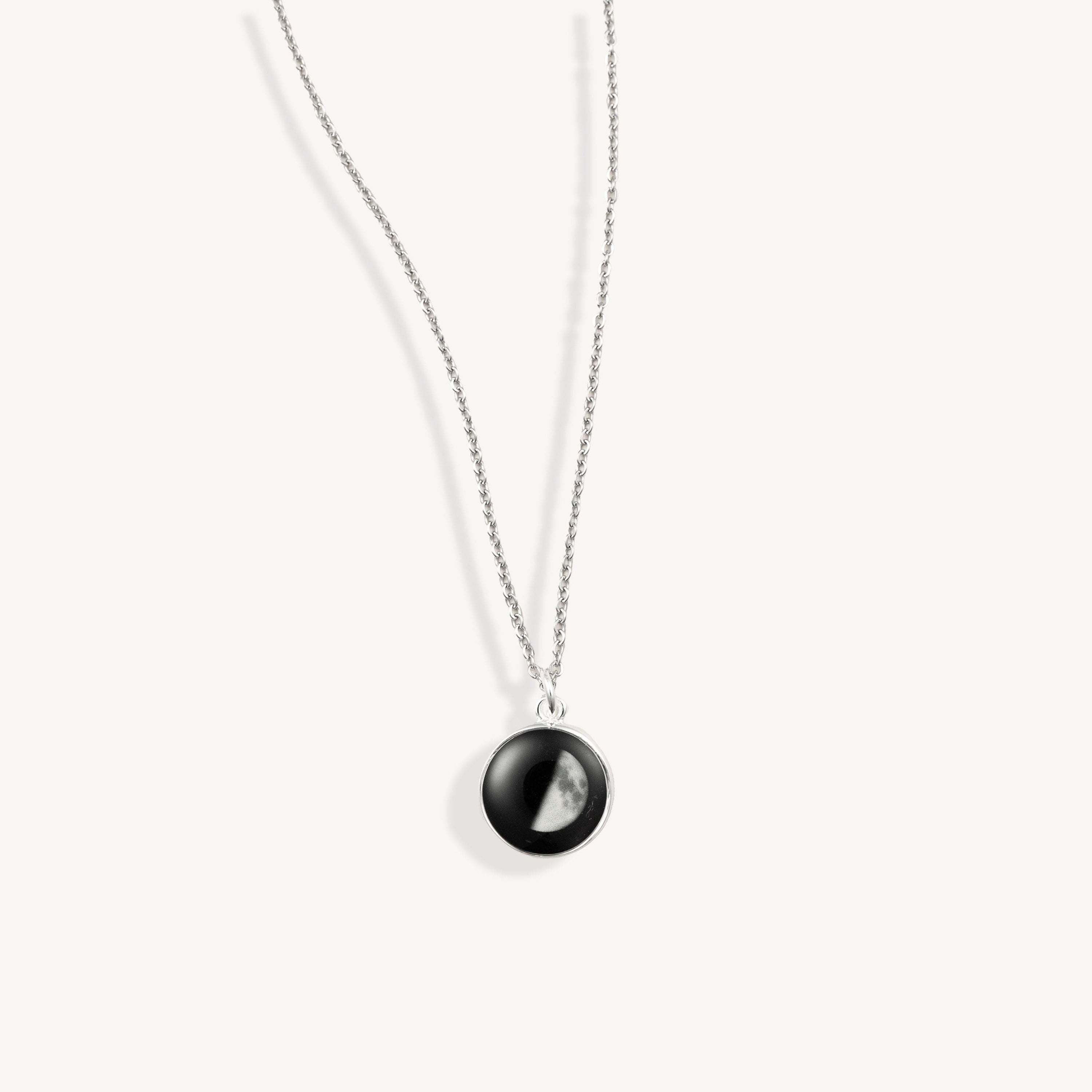 Charmed Simplicity Necklace – Moonglow Jewelry