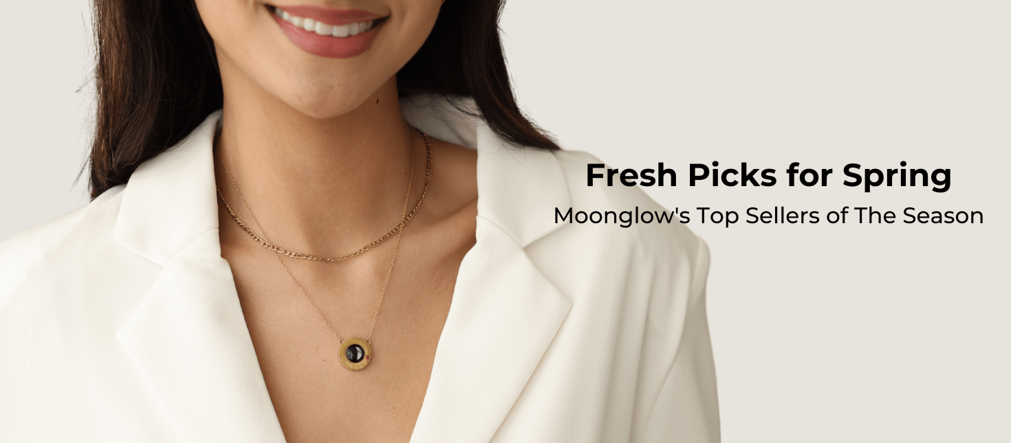 Just Landed | New Products | Moonglow – Moonglow Jewelry