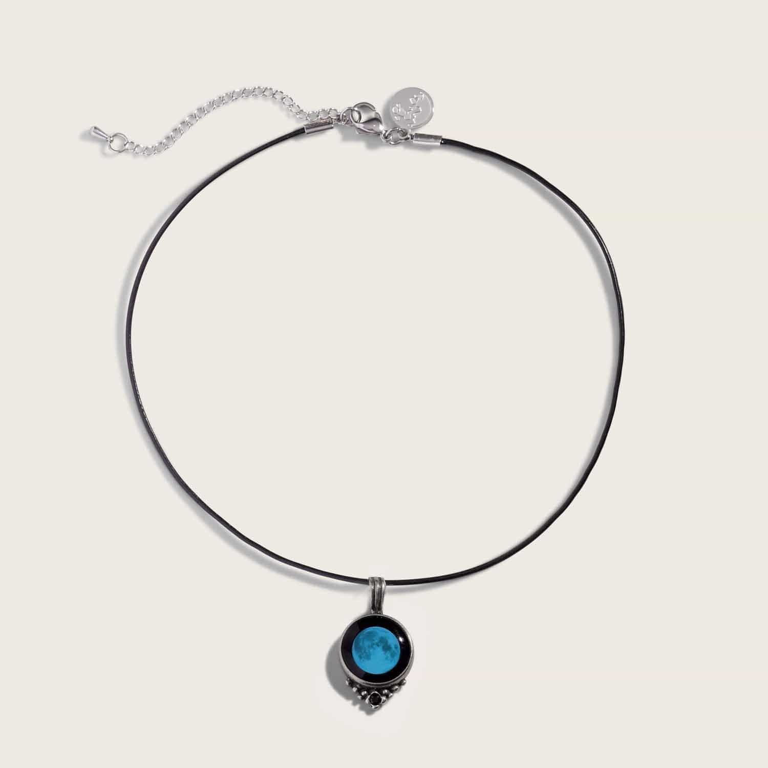 Classic Choker Necklace – Moonglow Jewelry