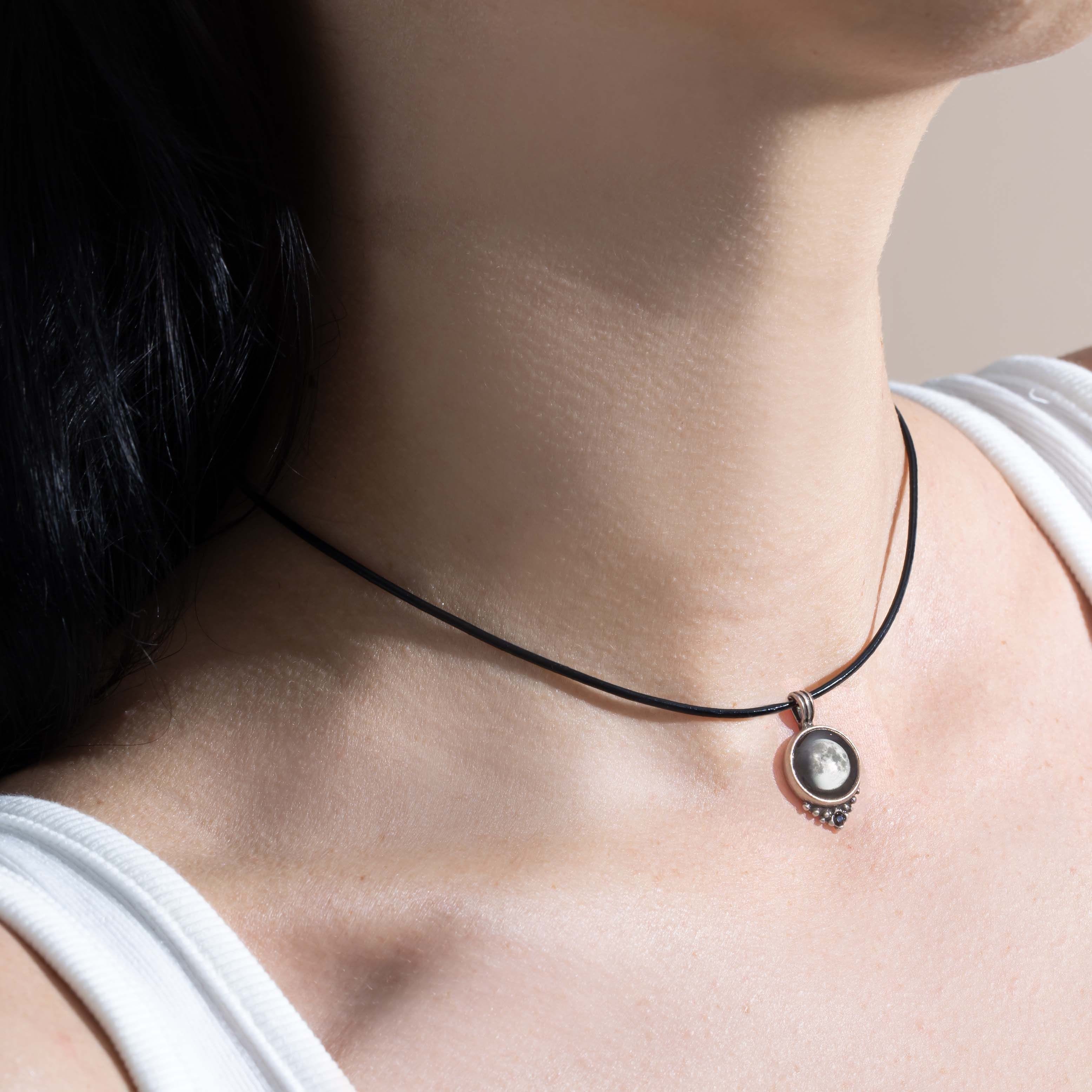 Classic Choker Necklace – Moonglow Jewelry